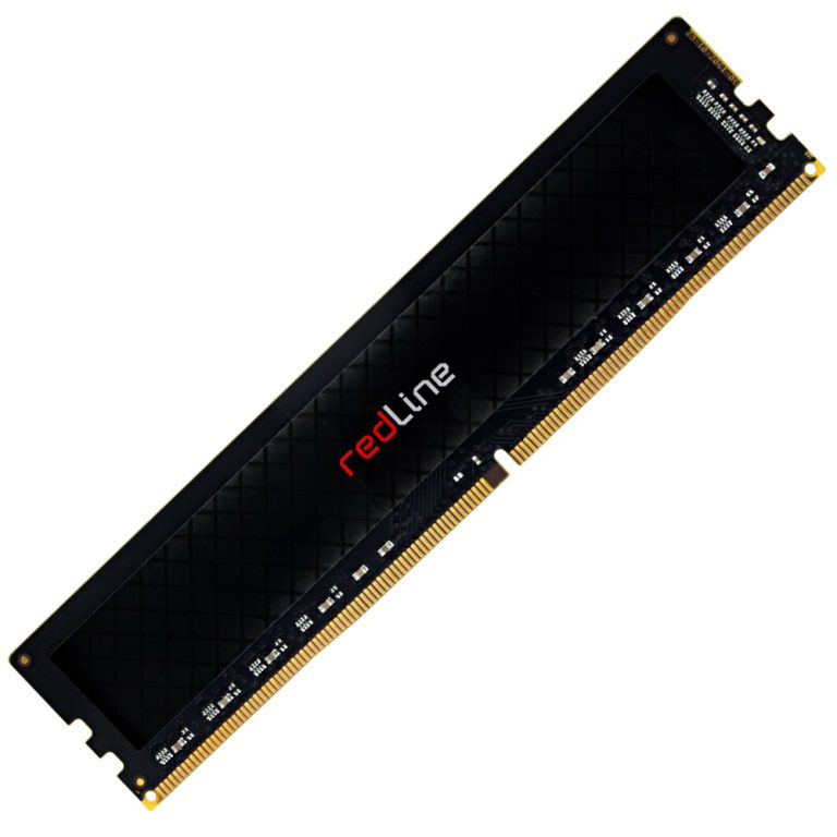 Memoria RAM Mushkin Redline 8GB DDR4 3200MHz UDIMM - Global Sarpi